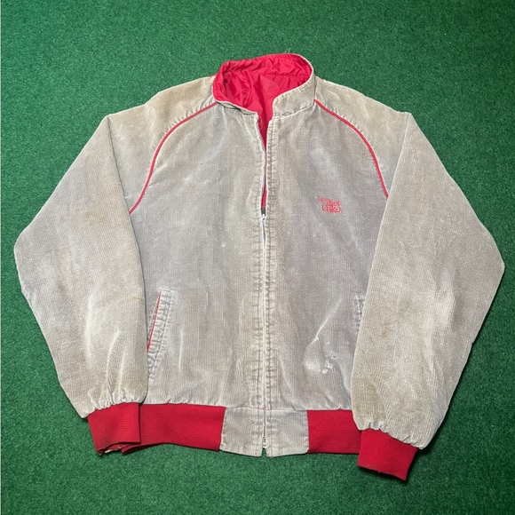 Coca Cola | Jackets & Coats | Vintage 8s 90s Coca Cola Promo Corduroy ...